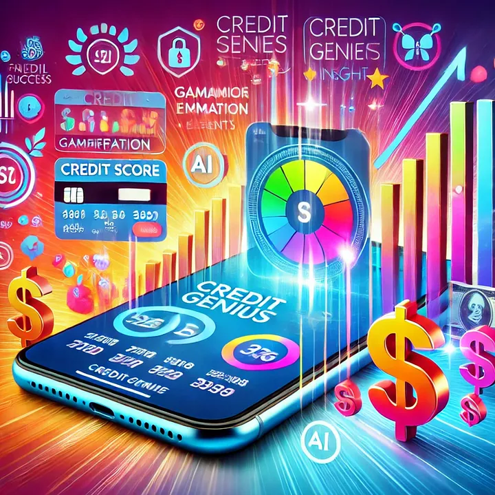 Credit Genius | Free AI-Powered Credit Monitoring App