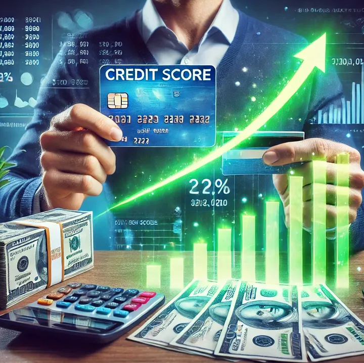 Credit Genius | Free AI-Powered Credit Monitoring App