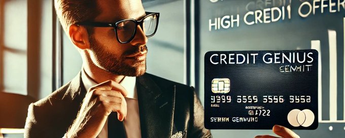 Credit Genius | Free AI-Powered Credit Monitoring App