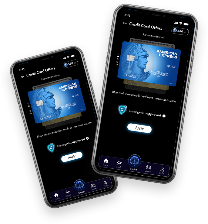 Credit Genius | Free AI-Powered Credit Monitoring App